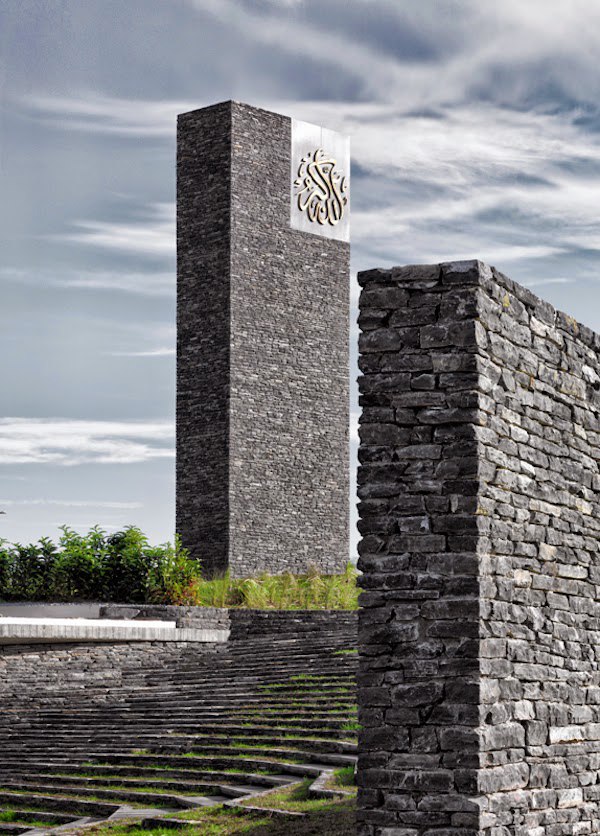 Sancaklar Mosque and its Anatomy, by Emre Arolat Architects. | The ...