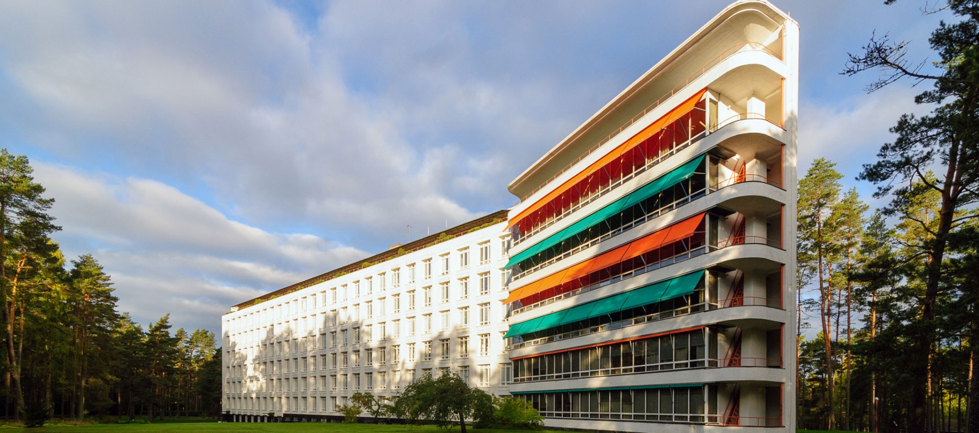 Alvar Aalto's Paimio Sanatorium is now for sale | The Strength of ...