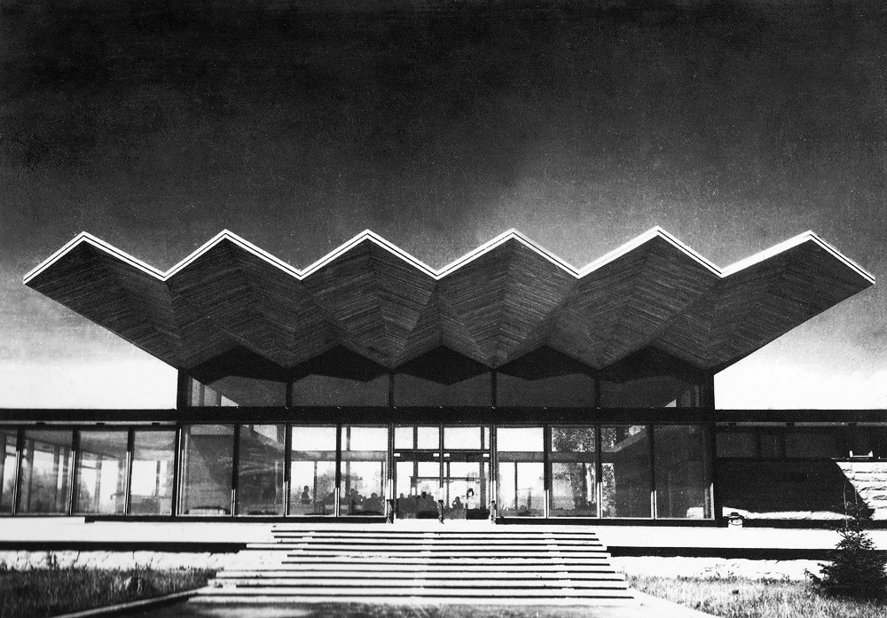 The Empire’s Last Style. Soviet Modernism: 1955-1985 | The Strength of ...