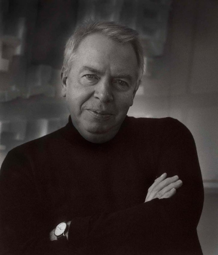 David Chipperfield, nuevo mentor de Rolex | METALOCUS
