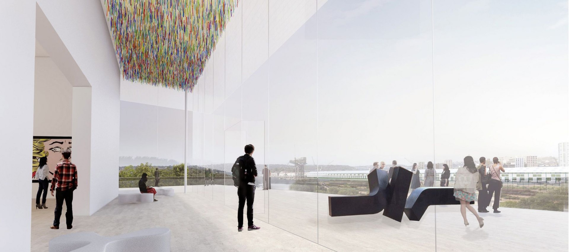 Art Gallery Design Architecture
