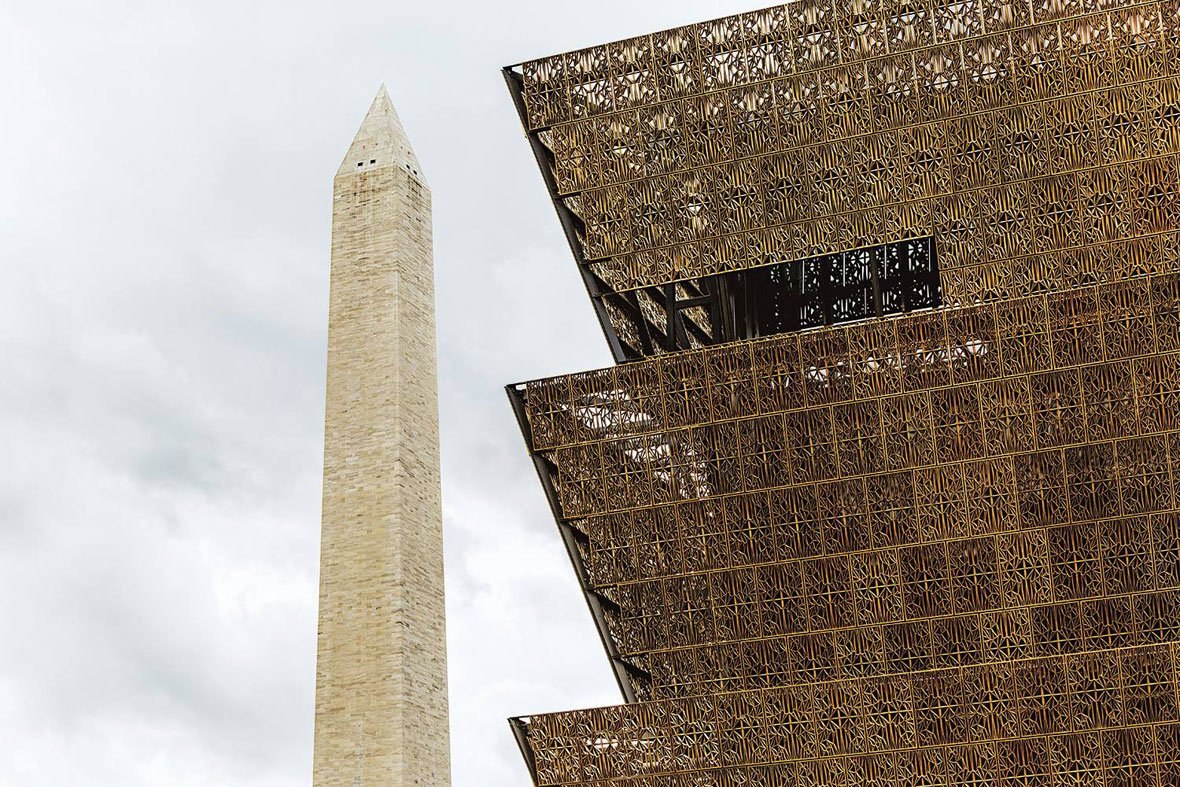 Making Place: The Architecture of David Adjaye | The Strength of ...