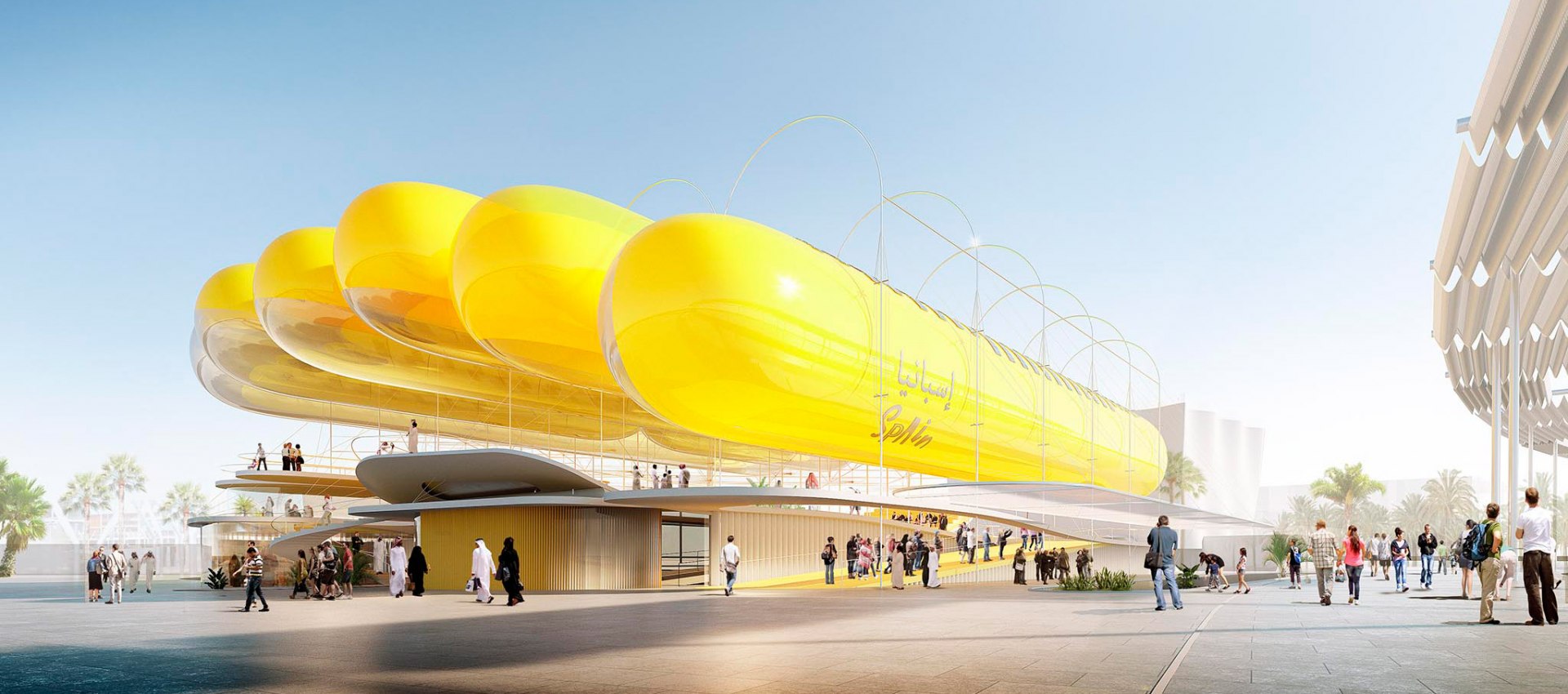AERODREAM. Architecture and inflatable structures 1950-2020 | The ...