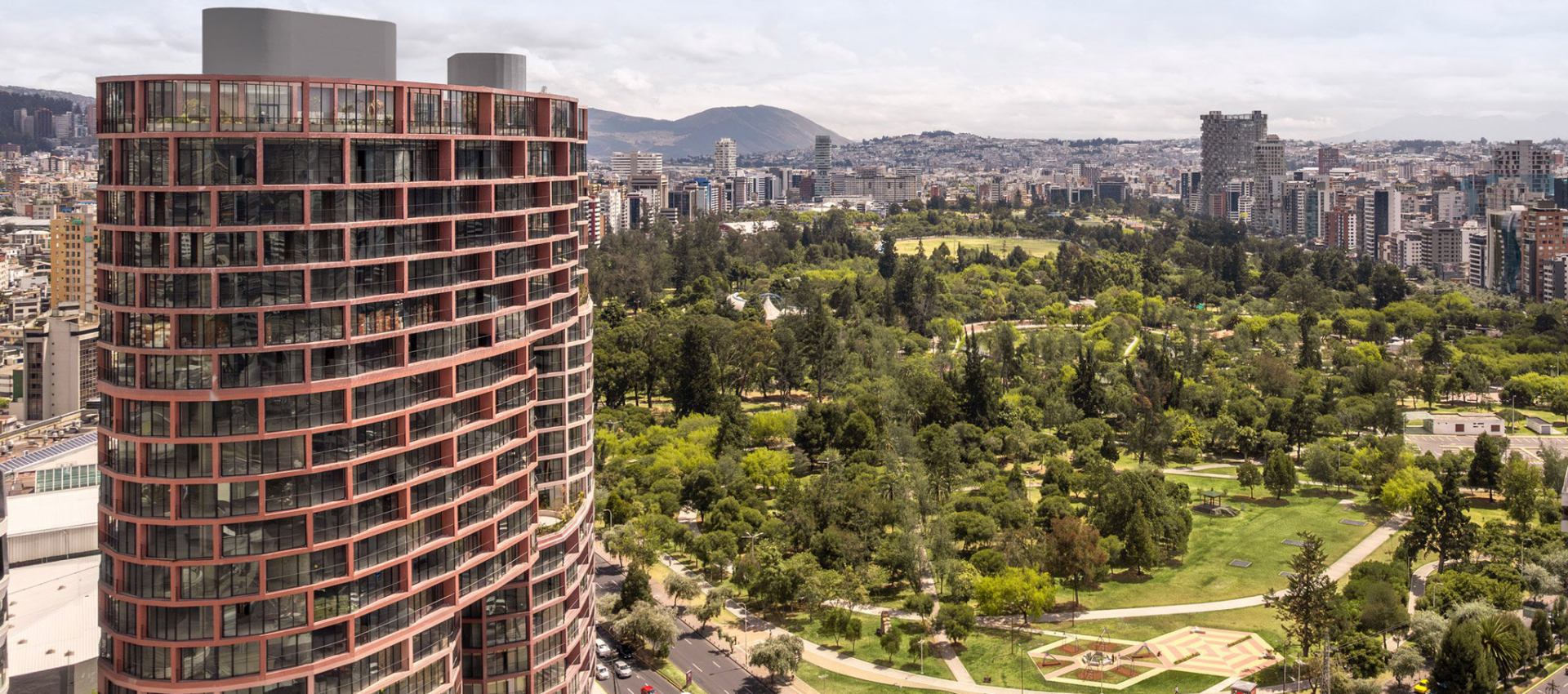 EPIQ, segundo proyecto de BIG en Quito | METALOCUS