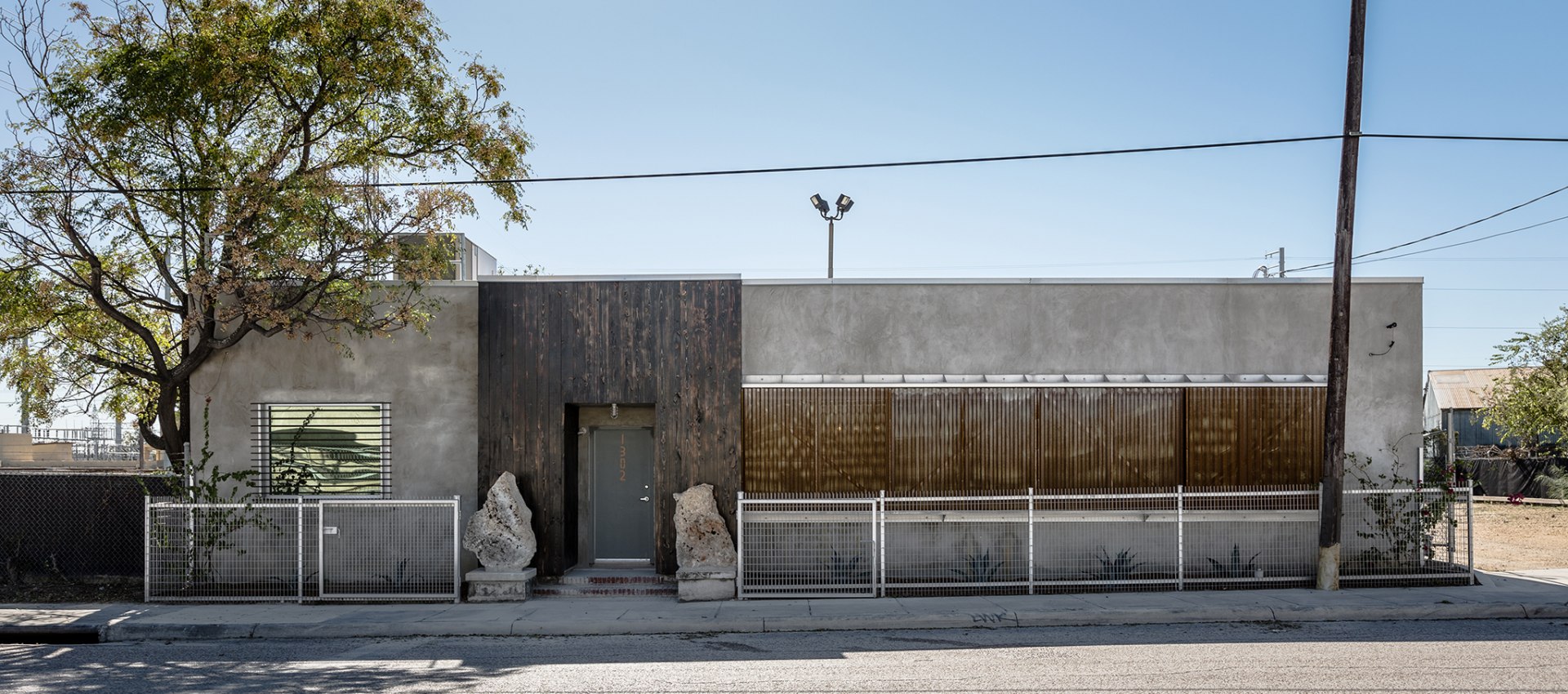 Boulder Headquarters. The re-definition of a ruin by Tobin Smith ...