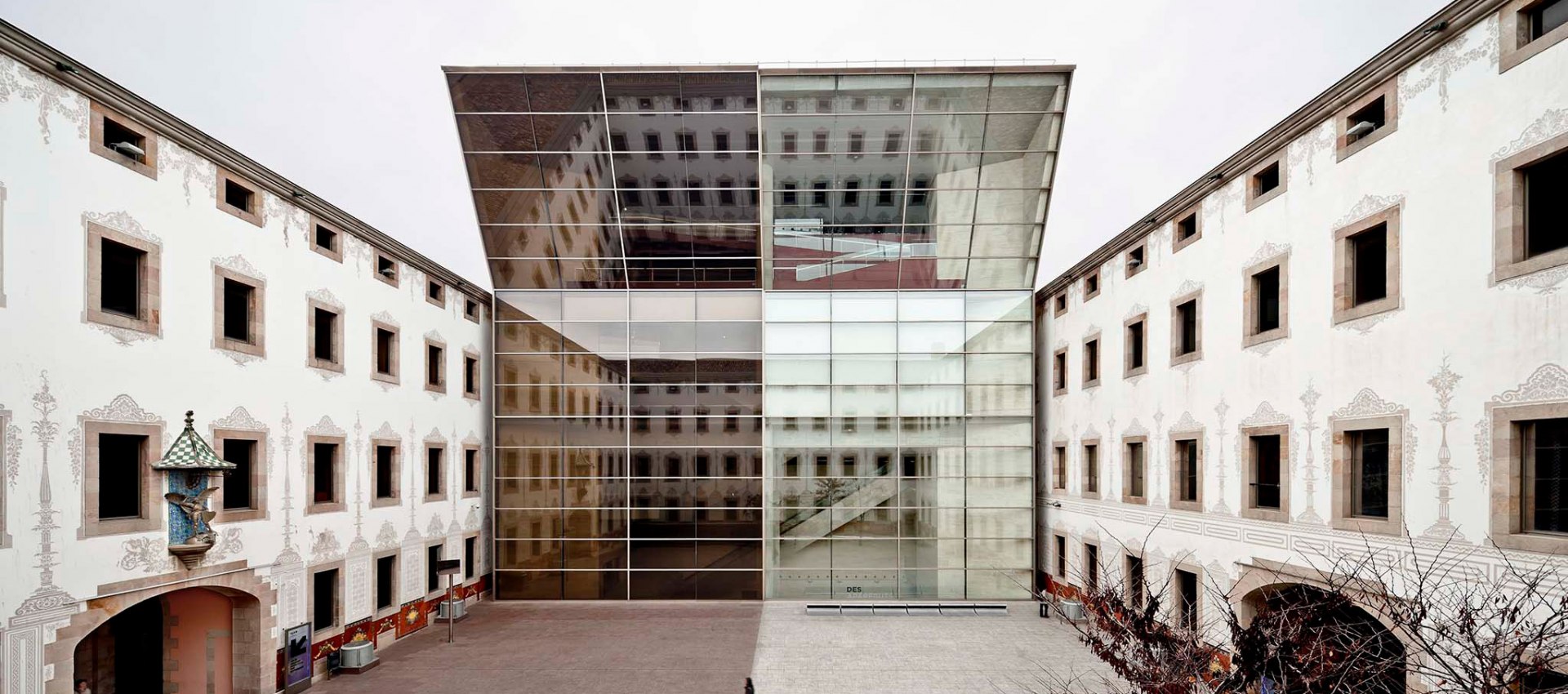 35 years after its break ground. Contemporary Culture Center of ...