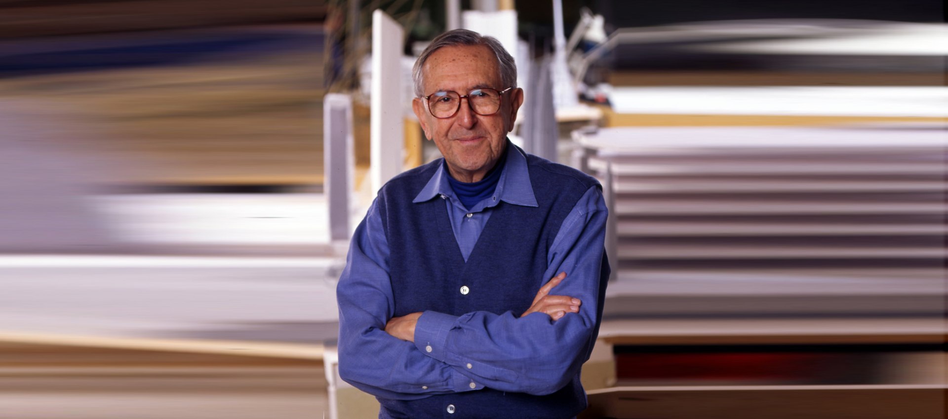 César Pelli passed away yesterday at 92 | METALOCUS