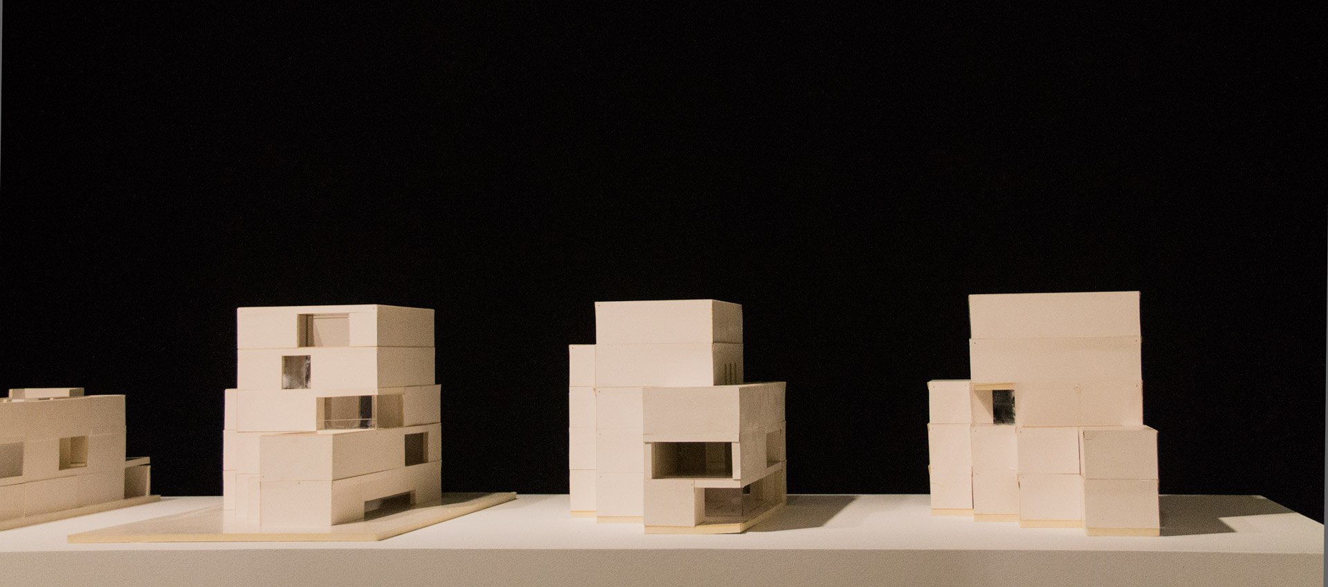 'Essentials. David Chipperfield Architects. 1985-2015' Exhibition ...