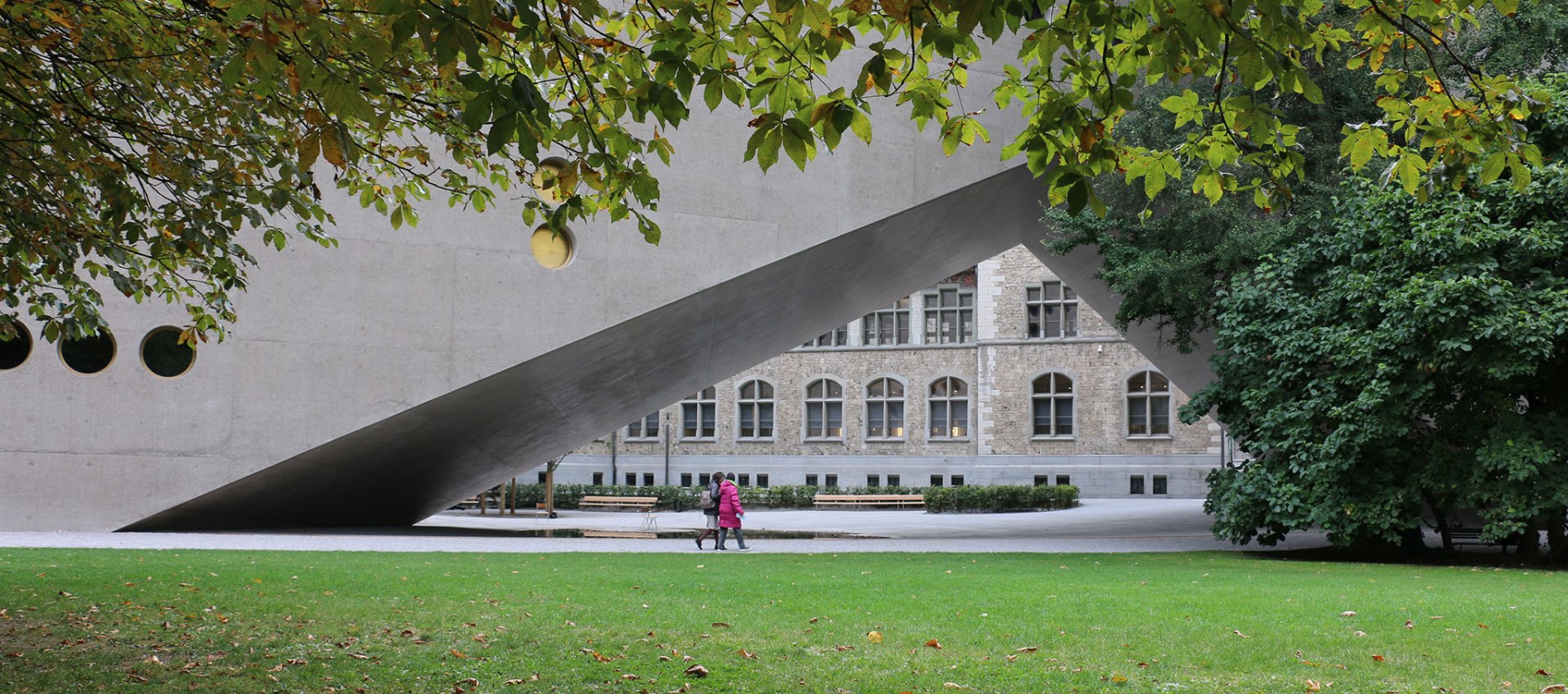 Swiss National Museum Zurich