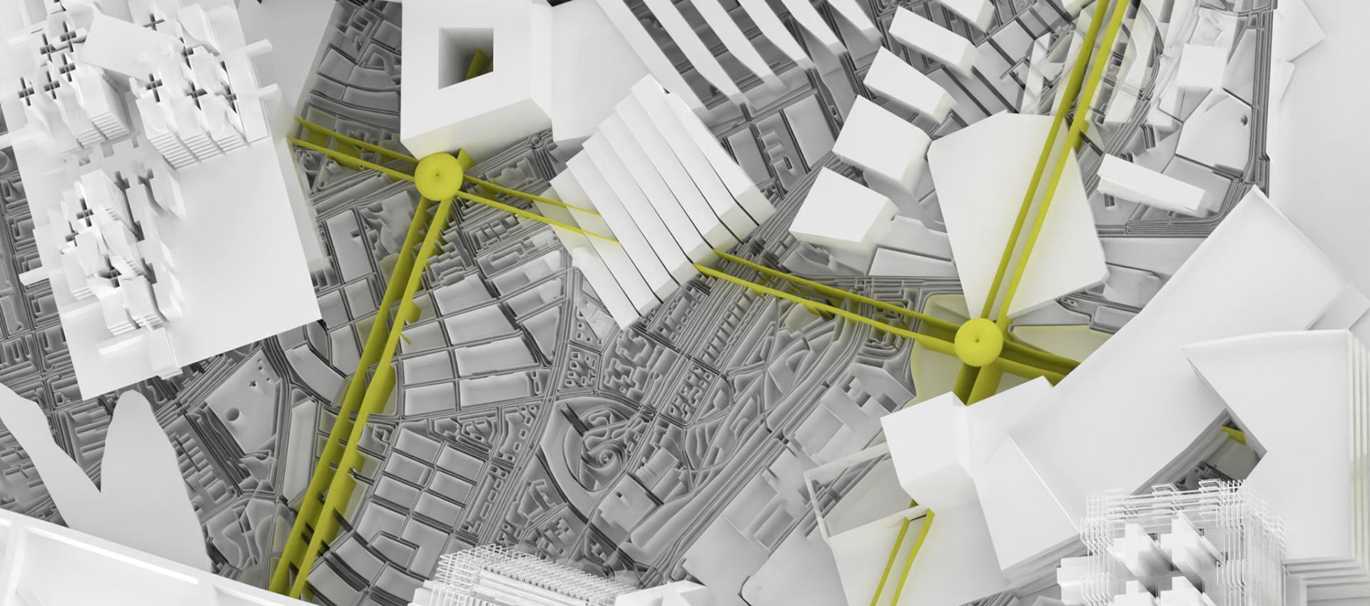 New ways of thinking about the city. The Letter Rack by Stefano Corbo ...