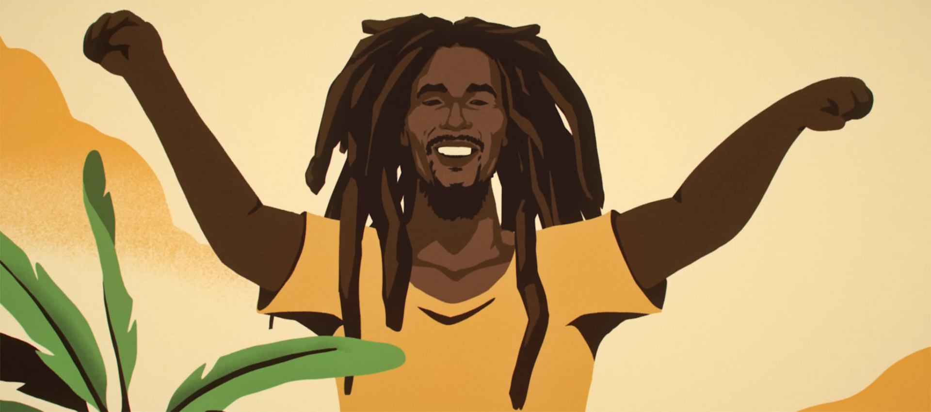 A reggae classic. Could be love by Bob Marley & The Wailers | METALOCUS