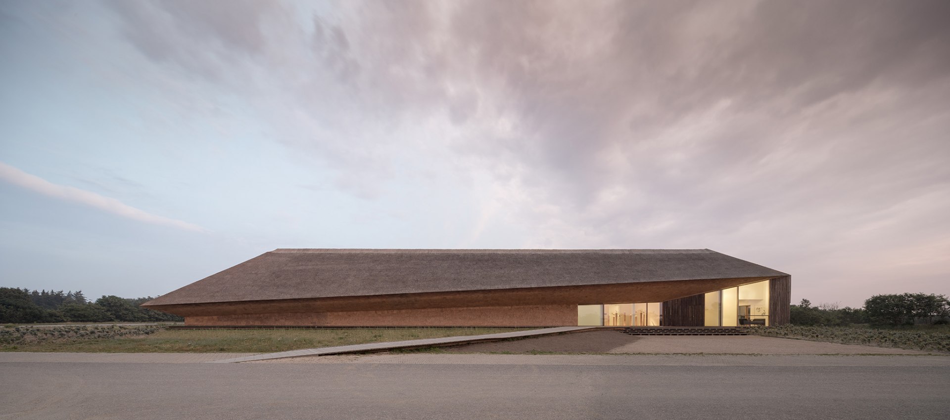 Una mirada de intenso aprecio. Centro de interpretación del Mar de ...