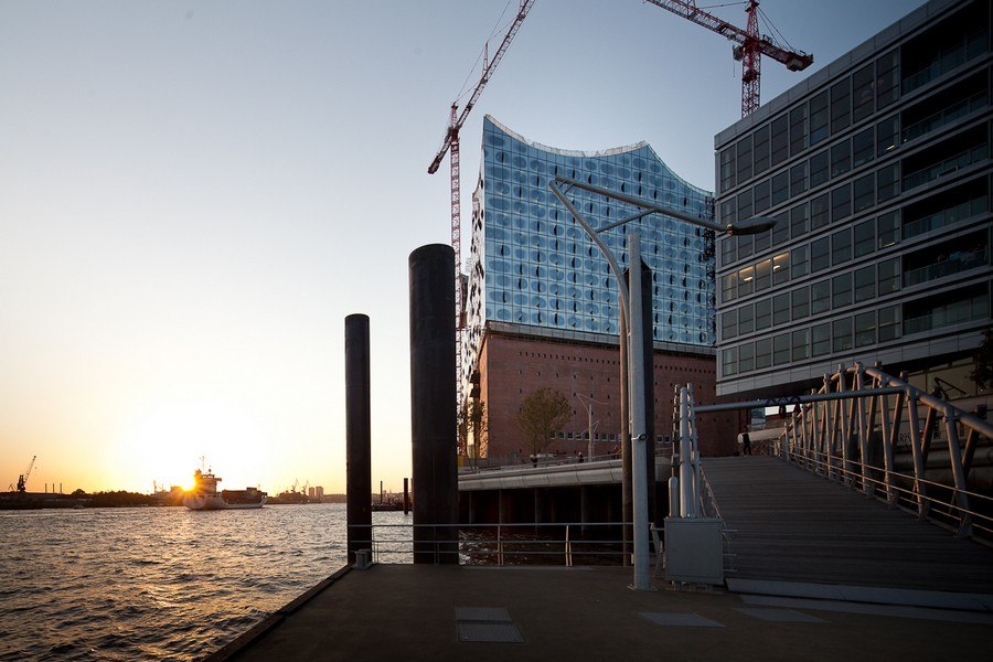 ELBPHILHARMONIE HAMBURG | The Strength of Architecture | From 1998