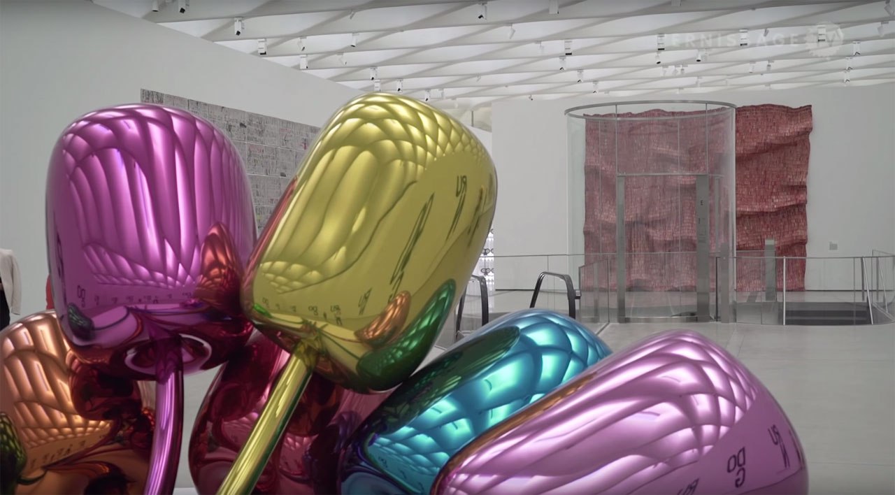 The Broad Contemporary Art Museum. Interview with Elizabeth Diller ...