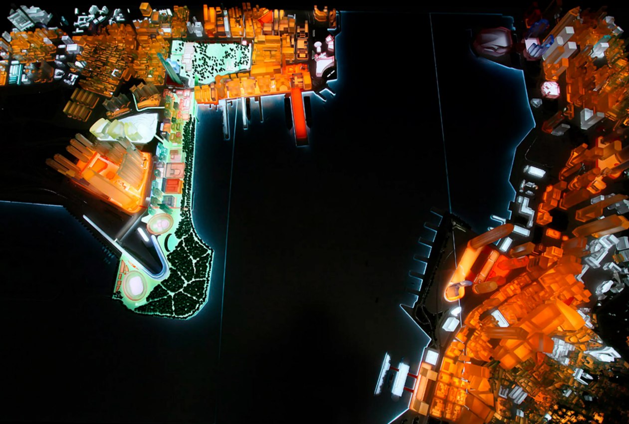 Foster returns to Hong Kong to design the Cultural District | The ...