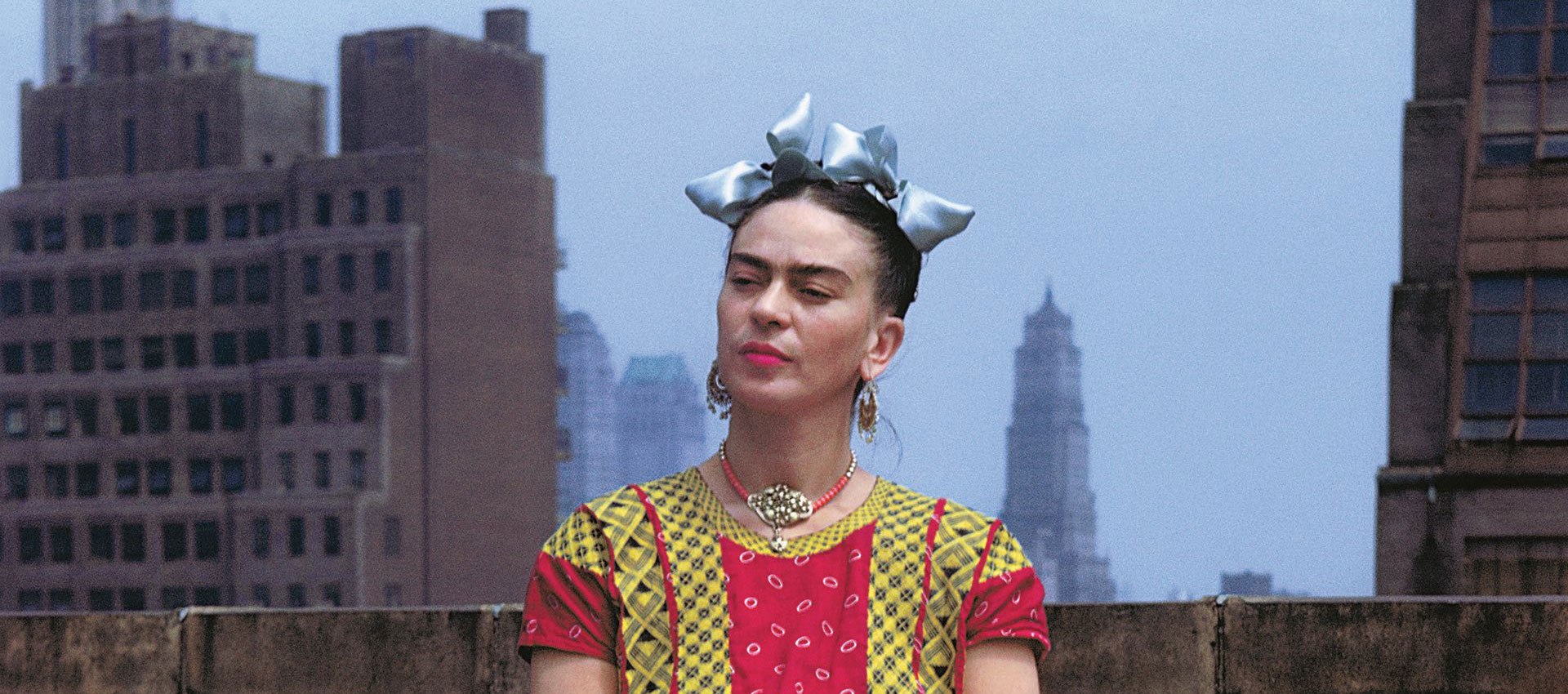 Frida Kahlo: a través de la lente de Nickolas Muray | Sobre ...