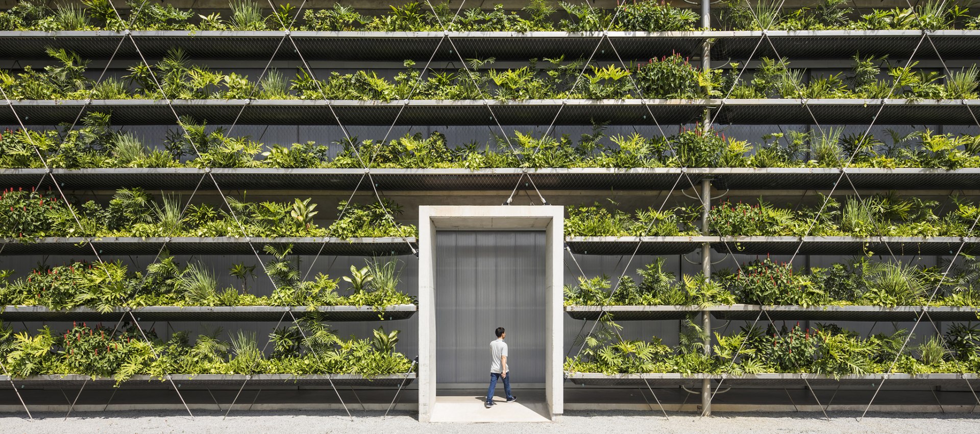 Fully open. Jakob Factory by rollimarchini architekten + G8A Architects ...