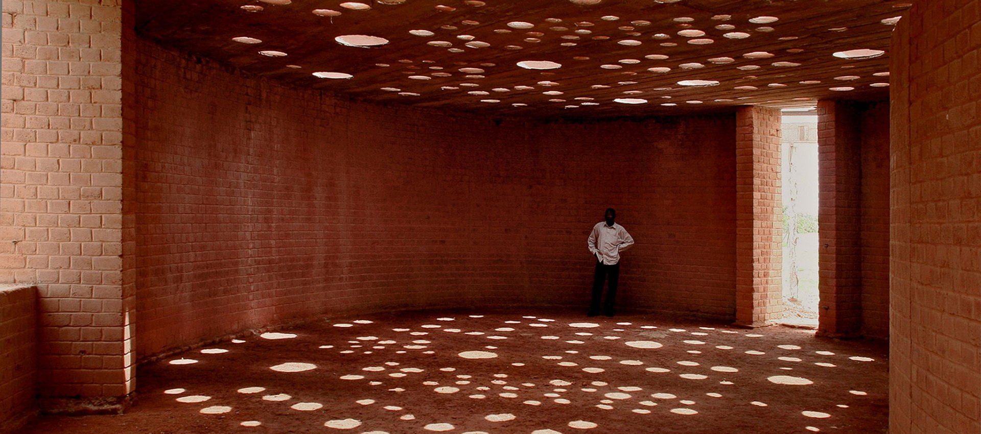 Gando Primary School Library by Kéré Architecture. The third piece of ...