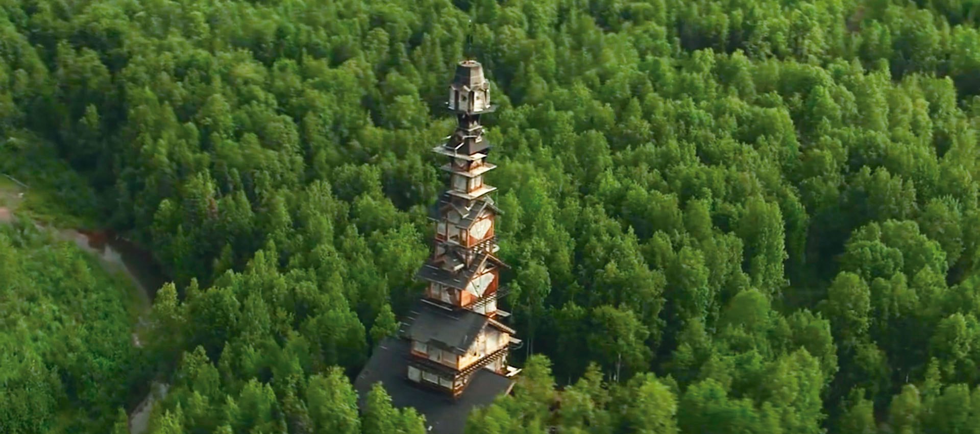 Torre Goose Creek por Phillip Paul Weidner | Sobre Arquitectura y más ...