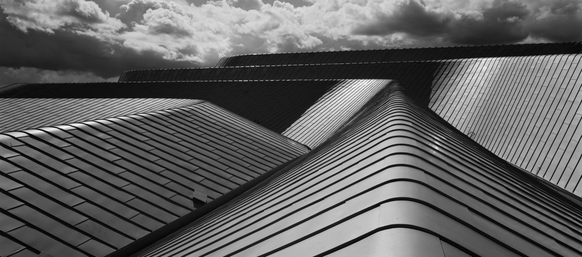 Rediscoving the power and presence of architecture through Hélène Binet ...