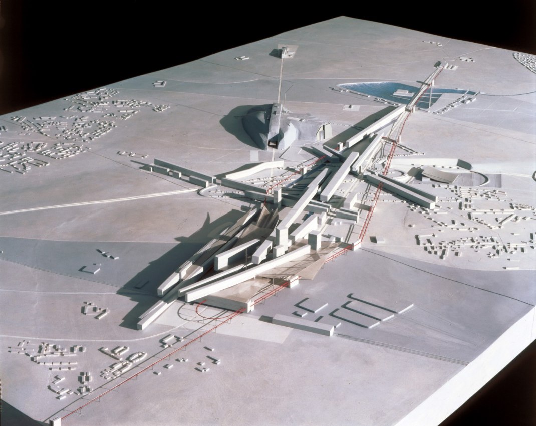 The Heart of a City - Melun Sénart | The Strength of Architecture ...