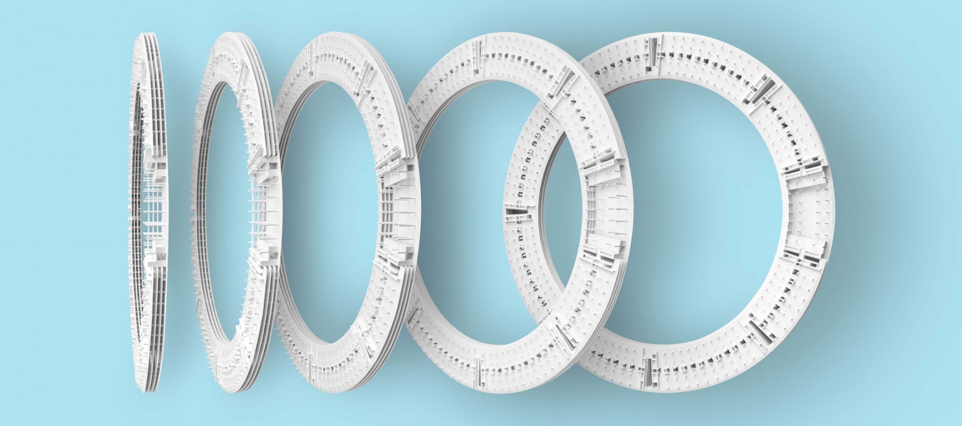 Langlands & Bell and Infinite Loop. Decoding the futuristic ...