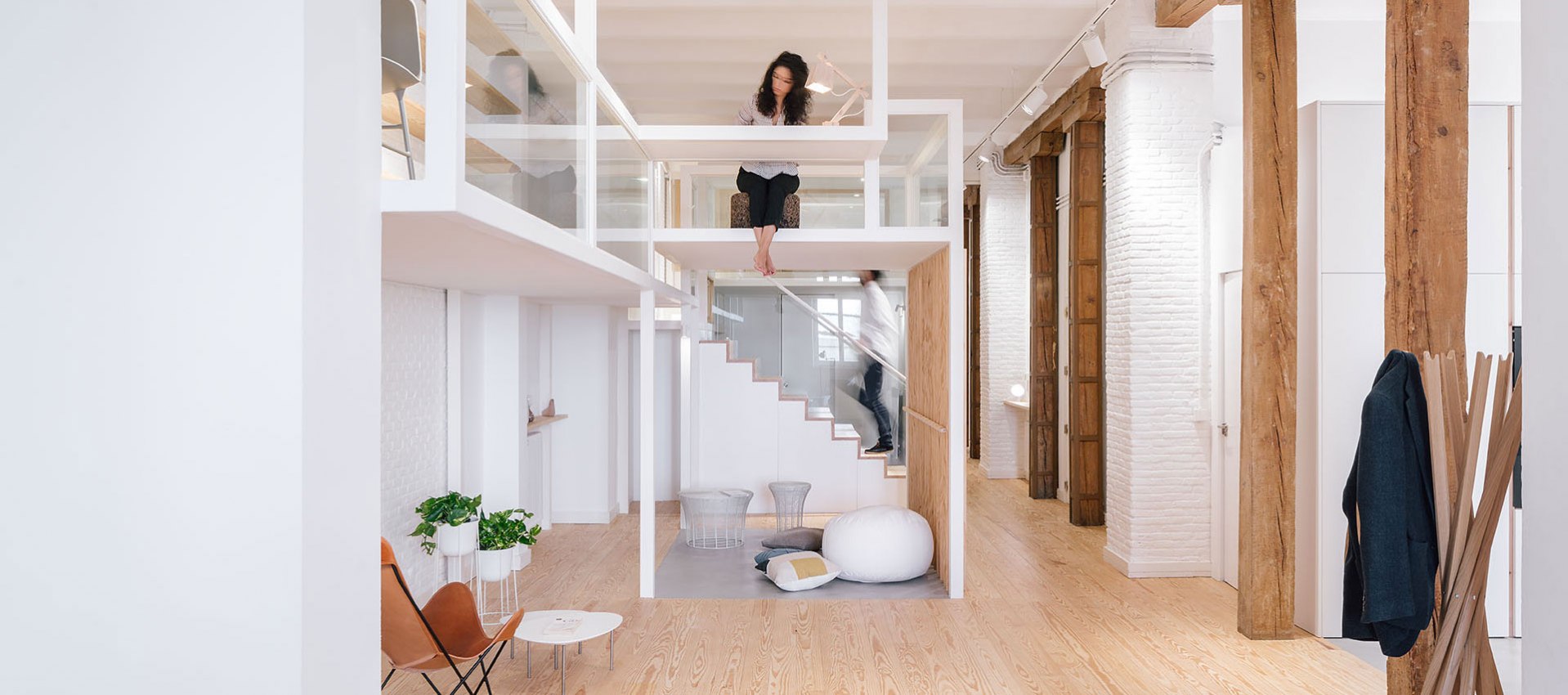 "Una casa dentro de una casa", JHouse por Zooco Estudio | Sobre ...