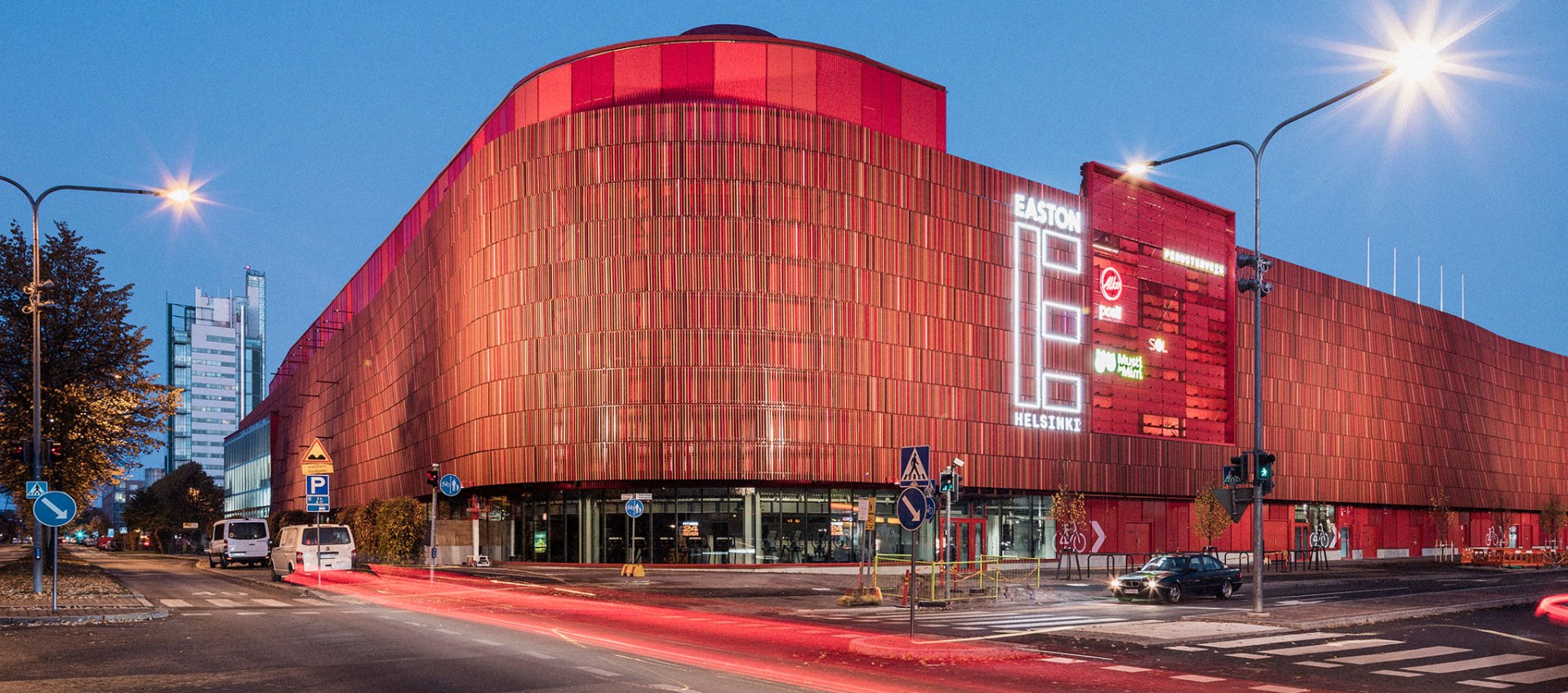 EASTON, Local Food and Social Culture in Eastern Helsinki by Lahdelma ...