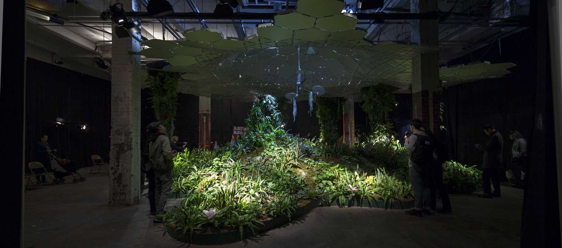 First underground park: The Lowline in New York | METALOCUS