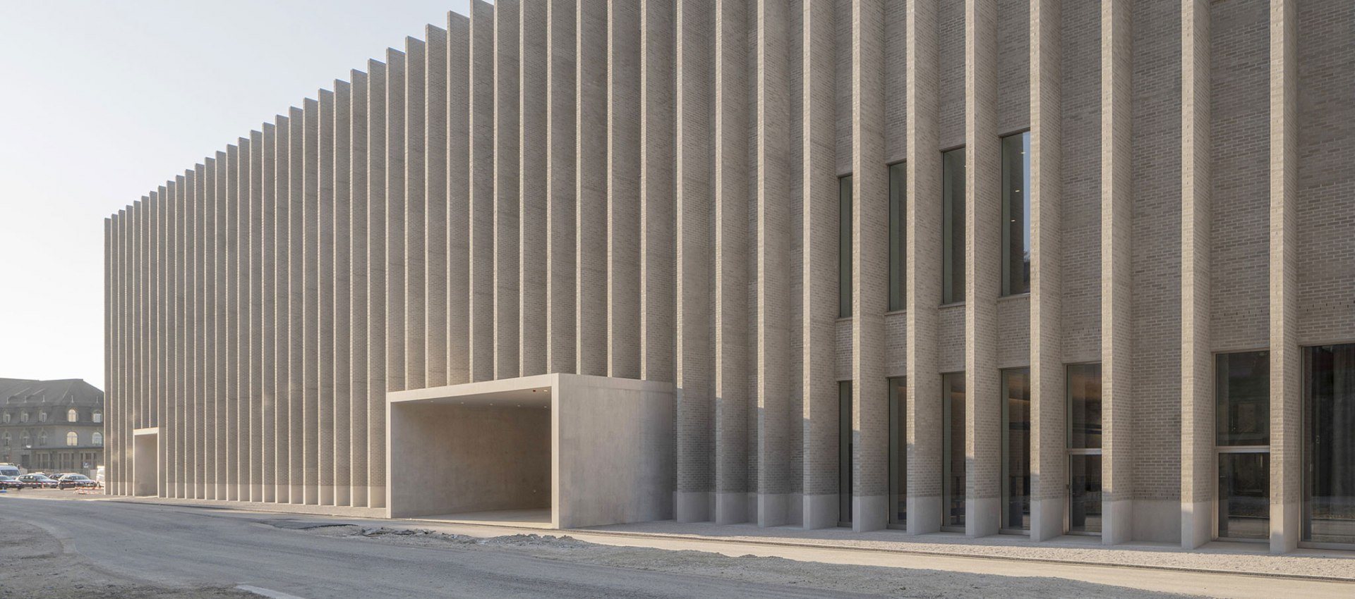 Barozzi Veiga completes the new Musée cantonal des Beaux-Arts in ...