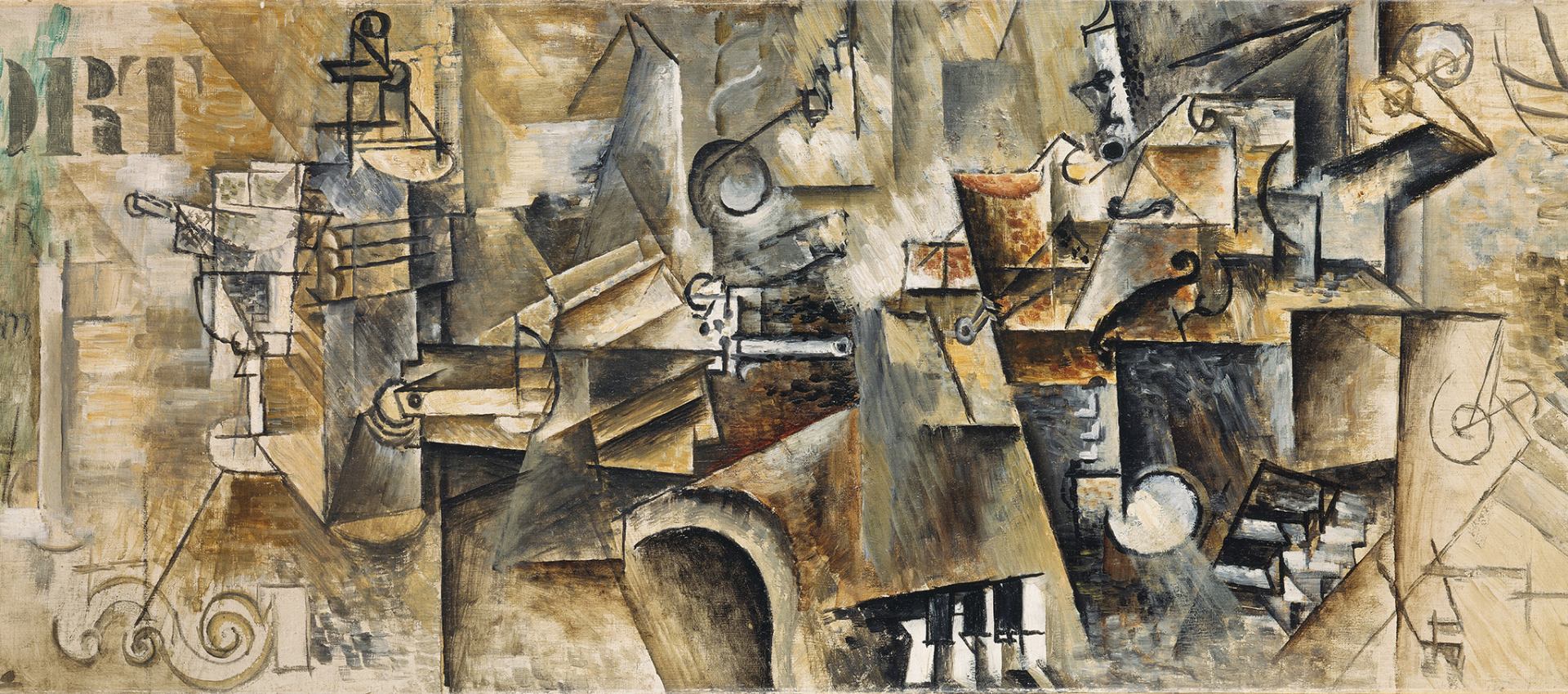 Picasso: A Cubist Commission in Brooklyn, for the Hamilton Easter Field ...