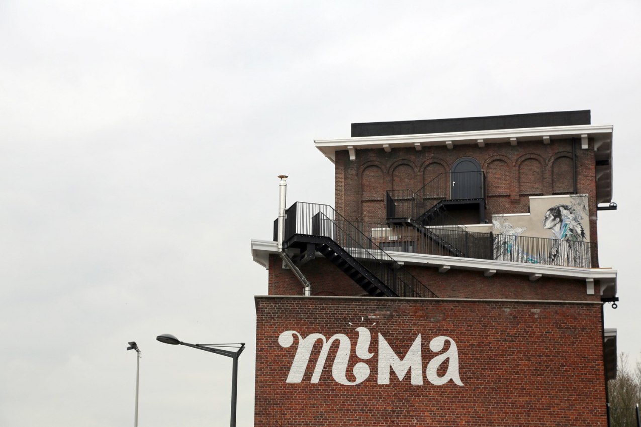 MIMA is open on the 1st and 5th of May | METALOCUS