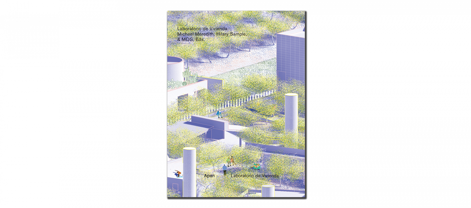 Housing Laboratory by MOS Architects | The Strength of Architecture ...