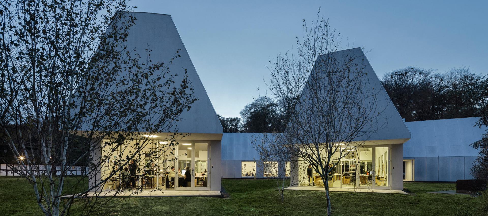 School No.1 of Krabbesholm Art Architecture Photography and Design ...