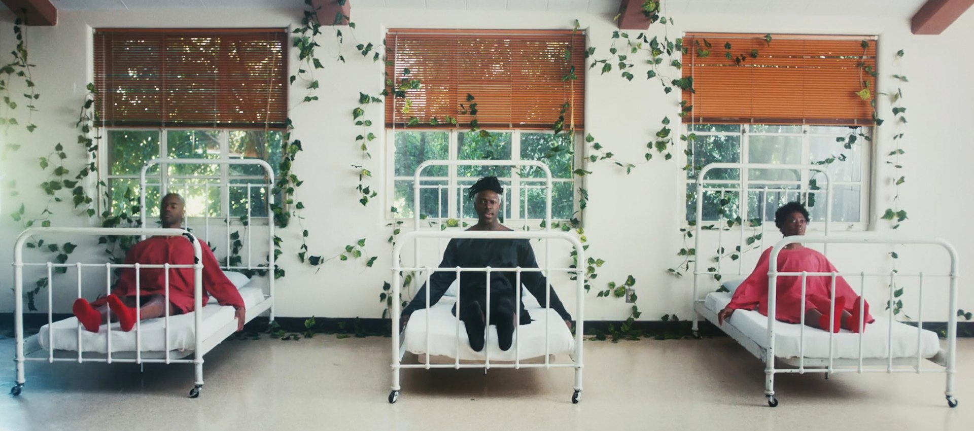 Cut Me by Moses Sumney | METALOCUS