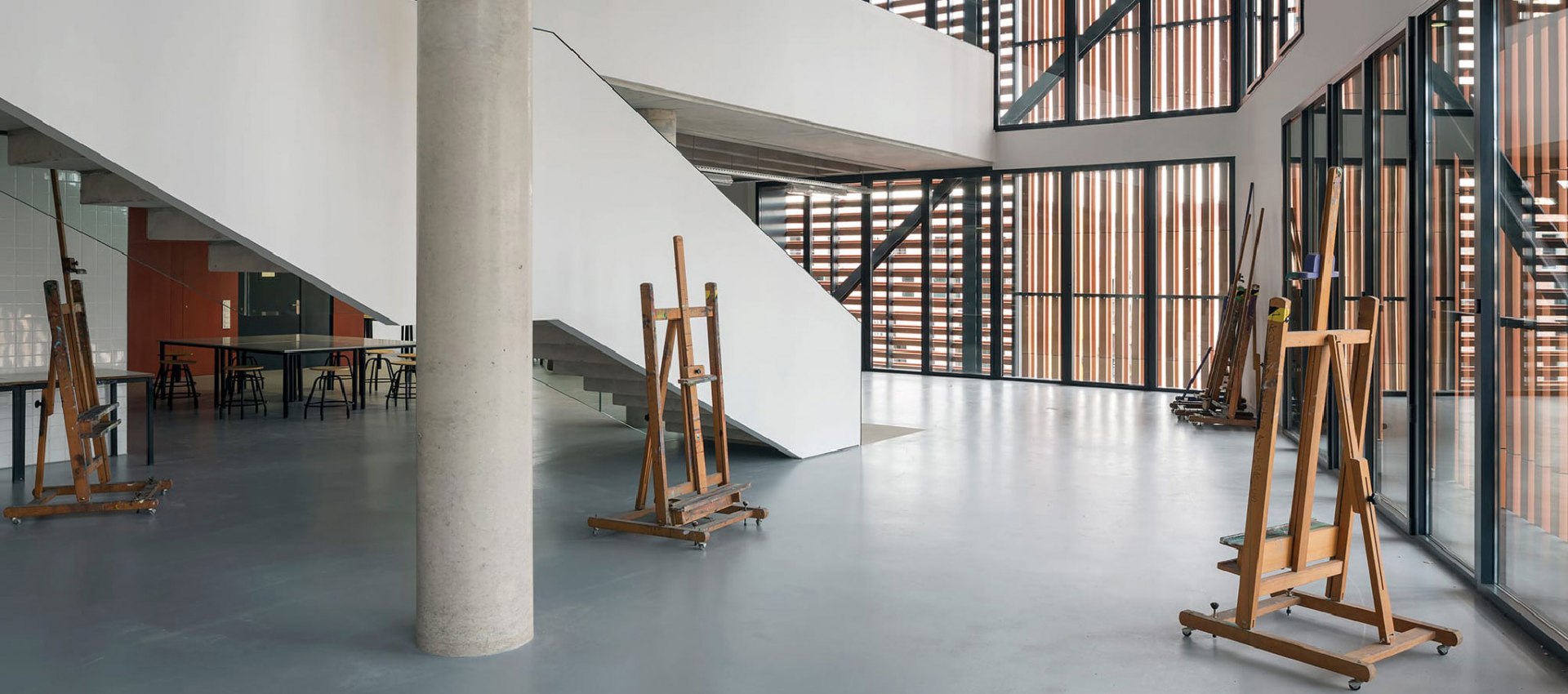 "What a building sounds like", ICO Museum launches its new way present ...