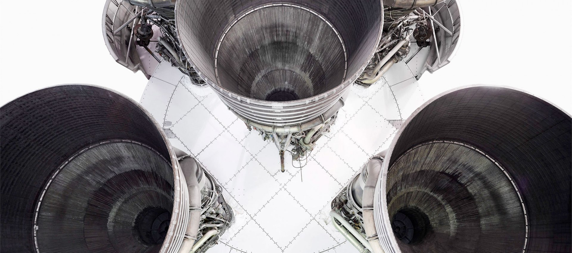 NASA – Past and present dreams of the future by Benedict Redgrove ...