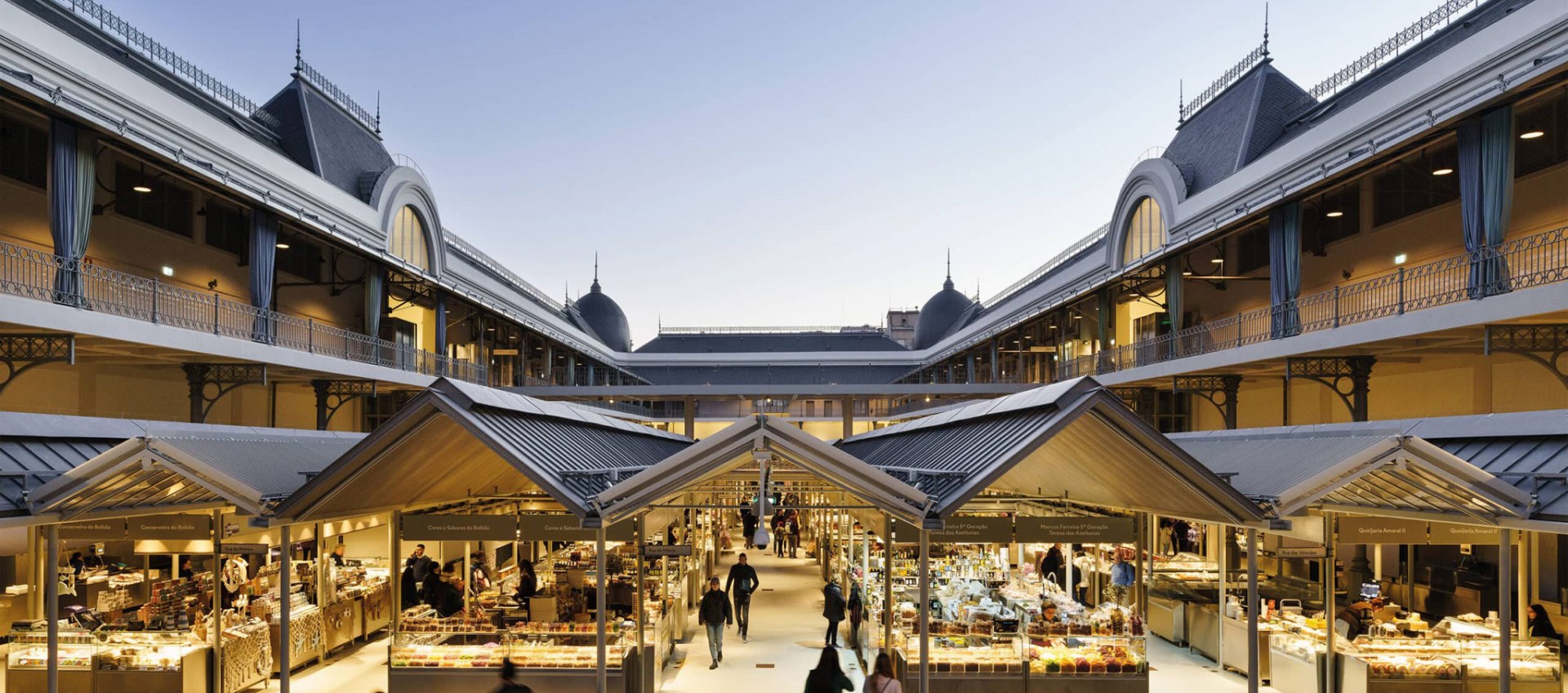 Making city. Mercado do Bolhão renovation by Nuno Valentim | The ...