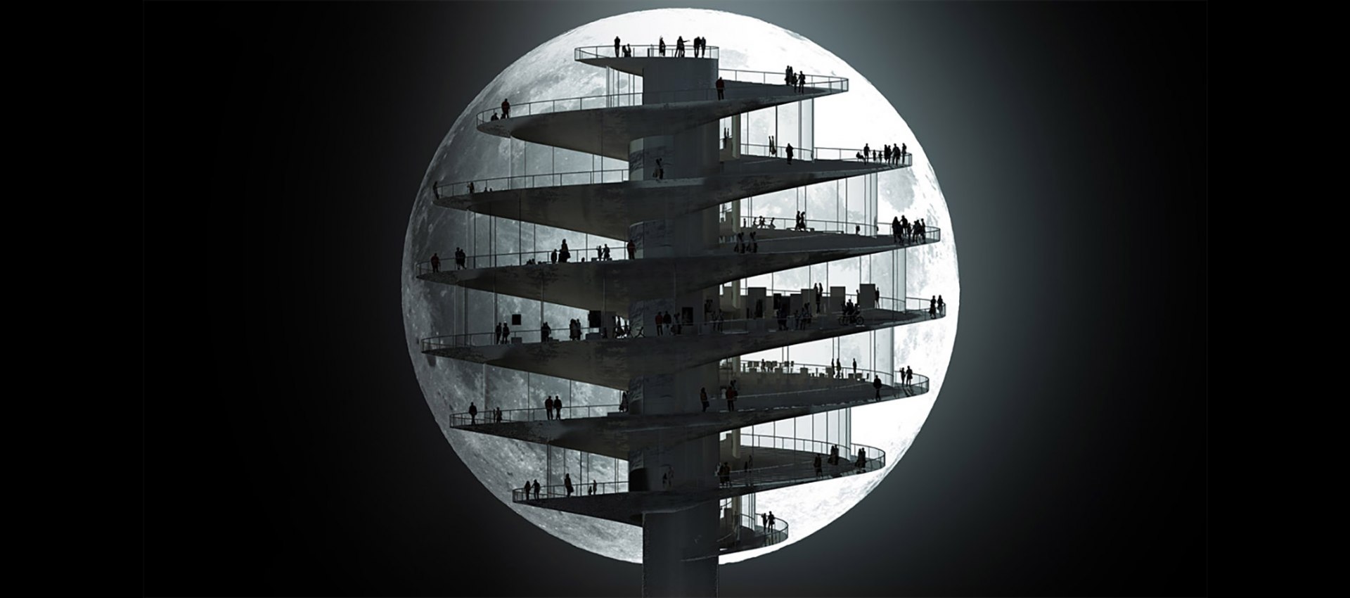 BIG unveils New Observation Tower in Phoenix | METALOCUS