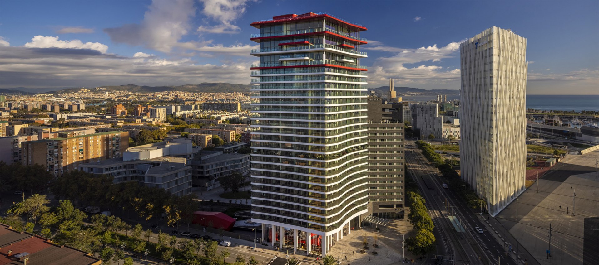 Antares, Altitude with Attitude. A 30 story tower of luxury living in ...