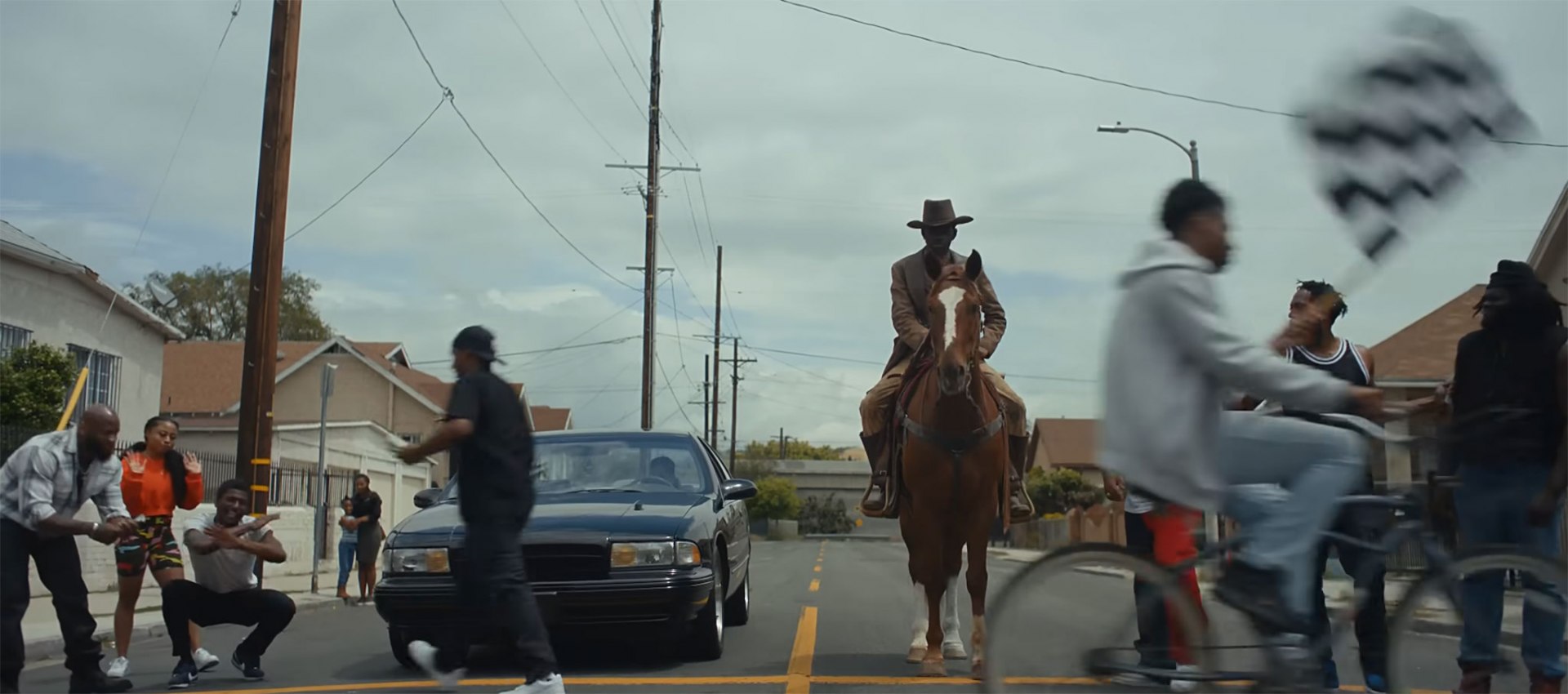 An unexpected success. Old Town Road by Lil Nas X | METALOCUS