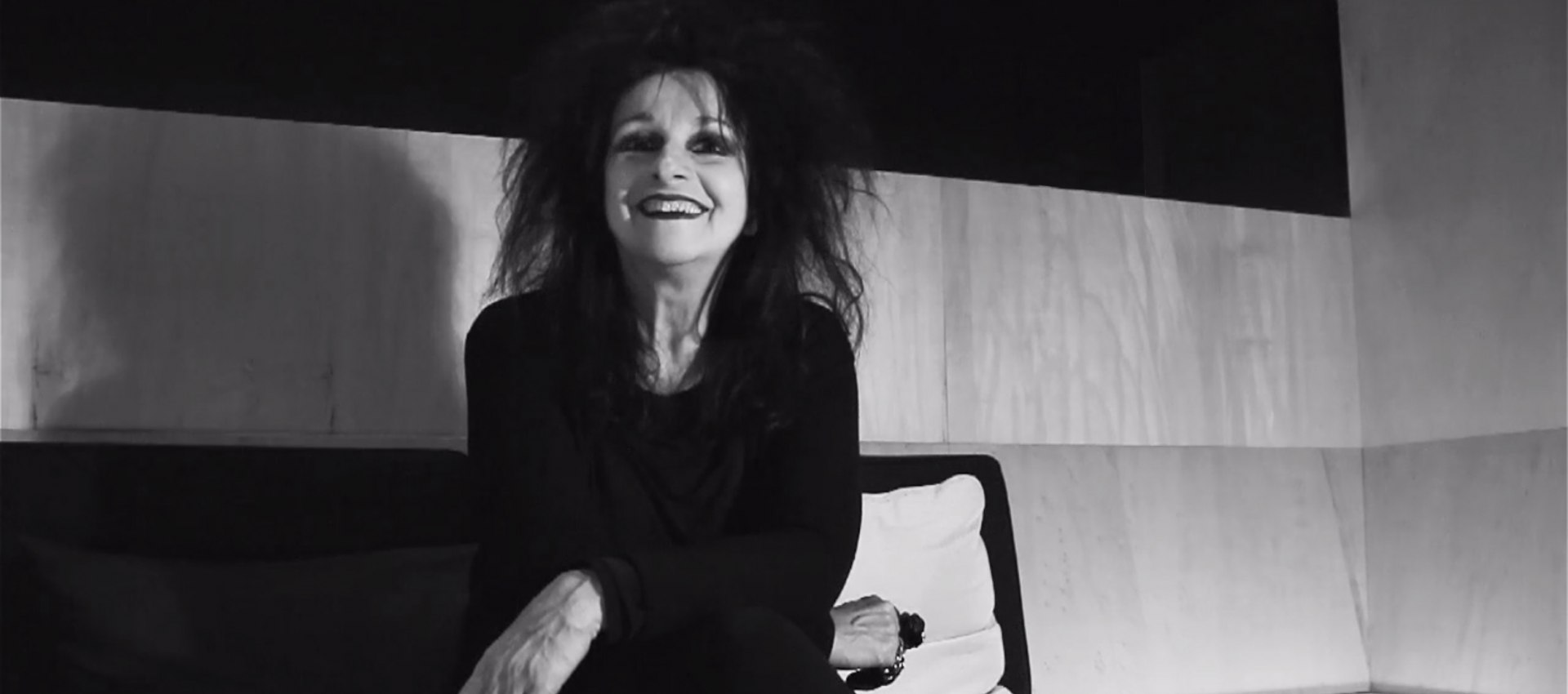 A conversation with Odile Decq. "PAST, PRESENT, FUTURE: about being an ...