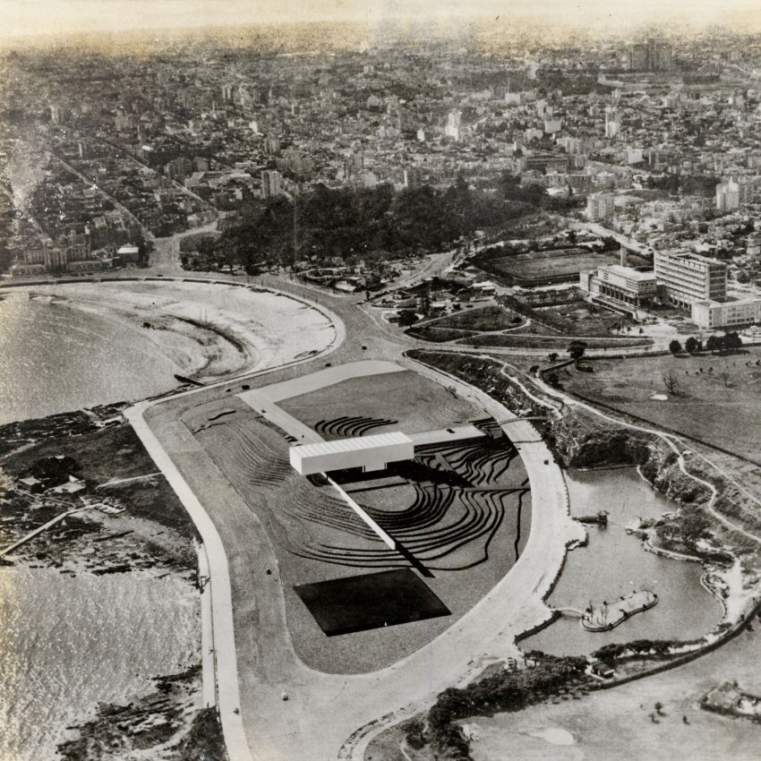 OTEIZA. DISOCCUPIED ARCHITECTURE. From Orio to Montevideo | METALOCUS