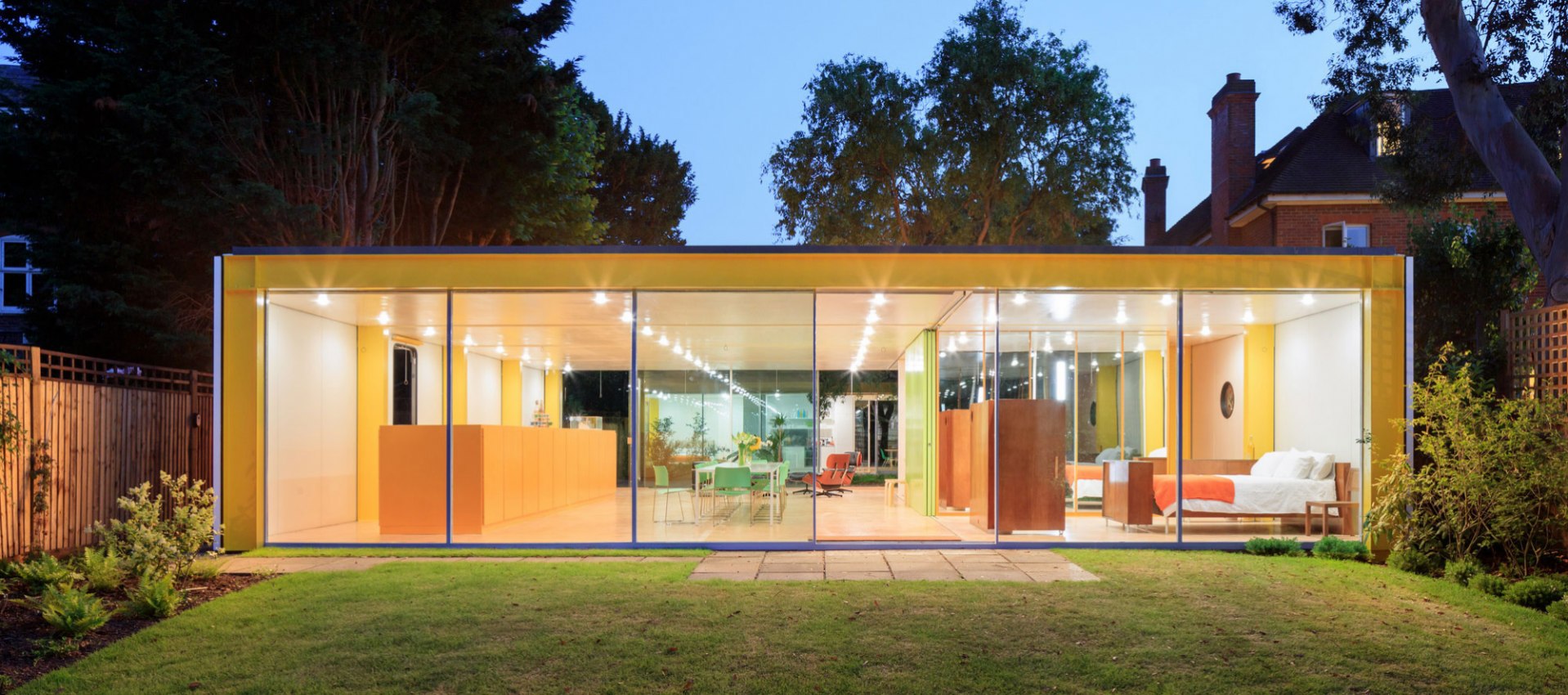 The Harvard Graduate School of Design (GSD) premieres Richard Rogers’s ...