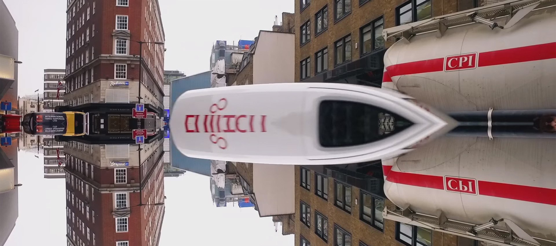 'Ten Miles High' by Róisín Murphy | METALOCUS