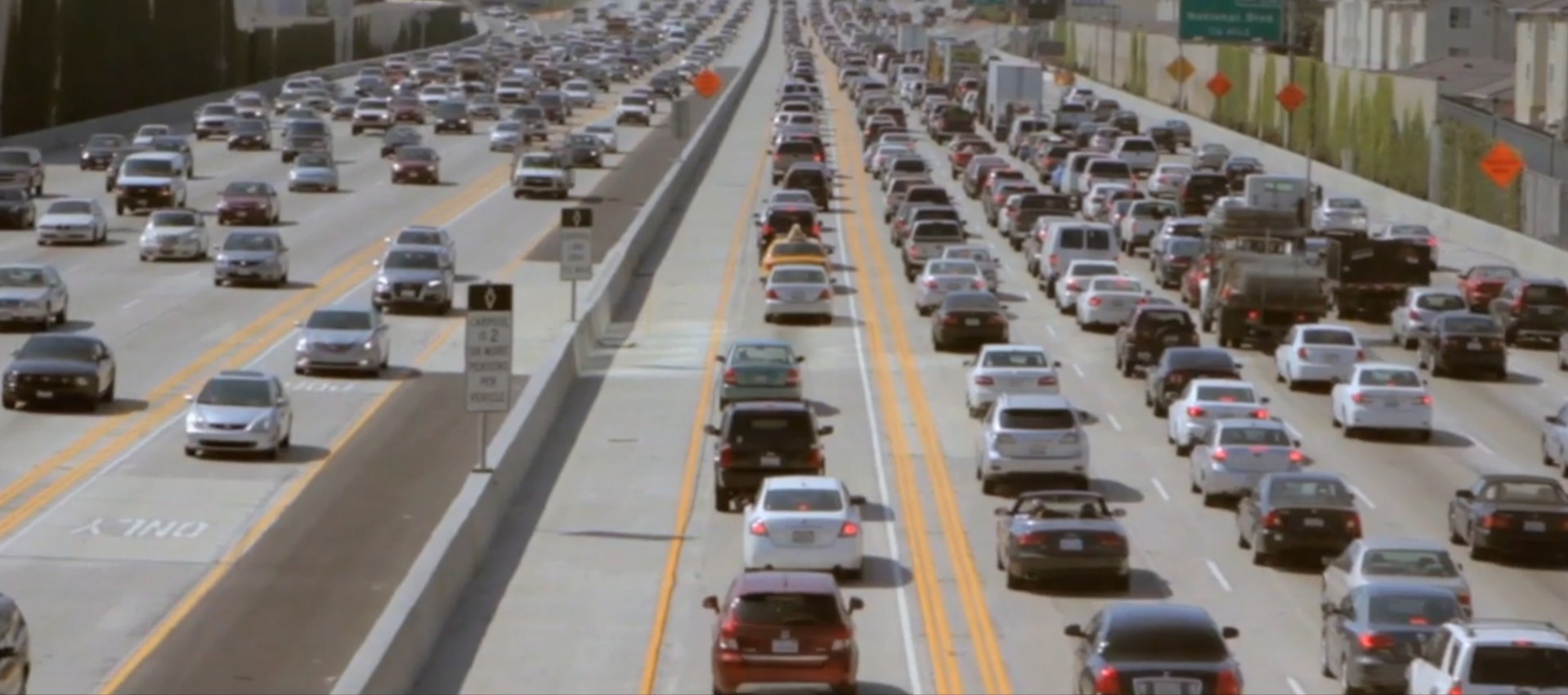 Running on Empty (Revisited) | METALOCUS