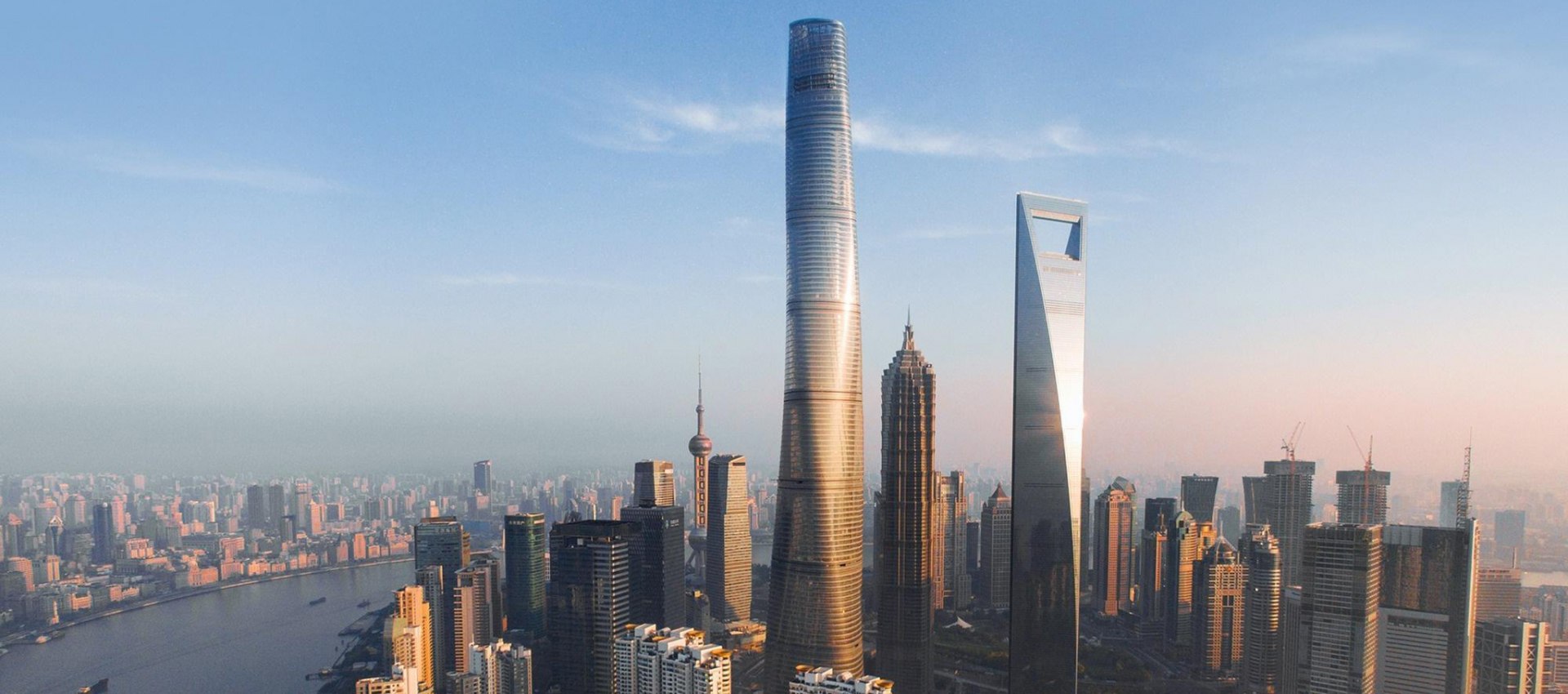 Shanghai Tower last step construction | METALOCUS
