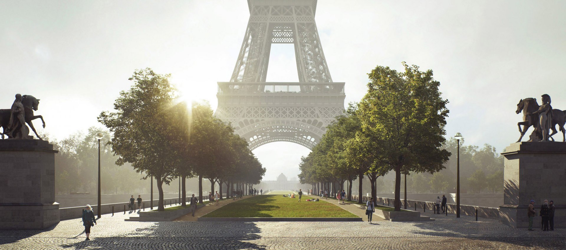 París, Guía de Arquitectura. 20 edificios indispensables para conocer ...