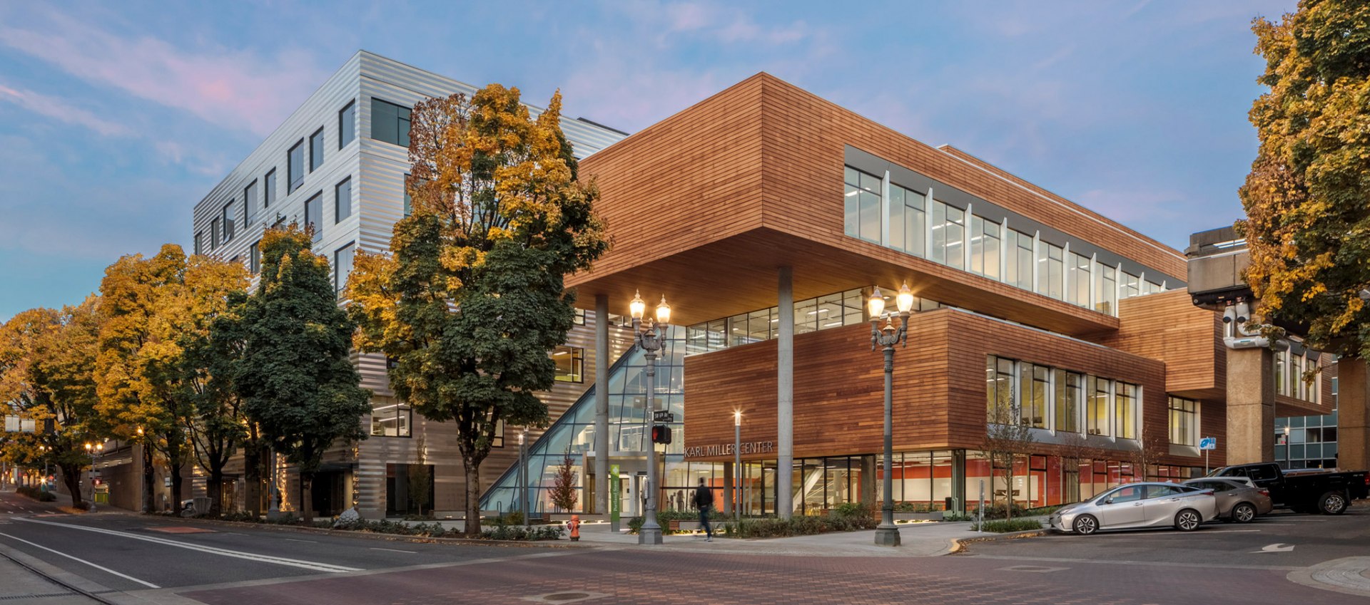 Mapa Del Campus De La Universidad Estatal De Portland SUNY Oneonta