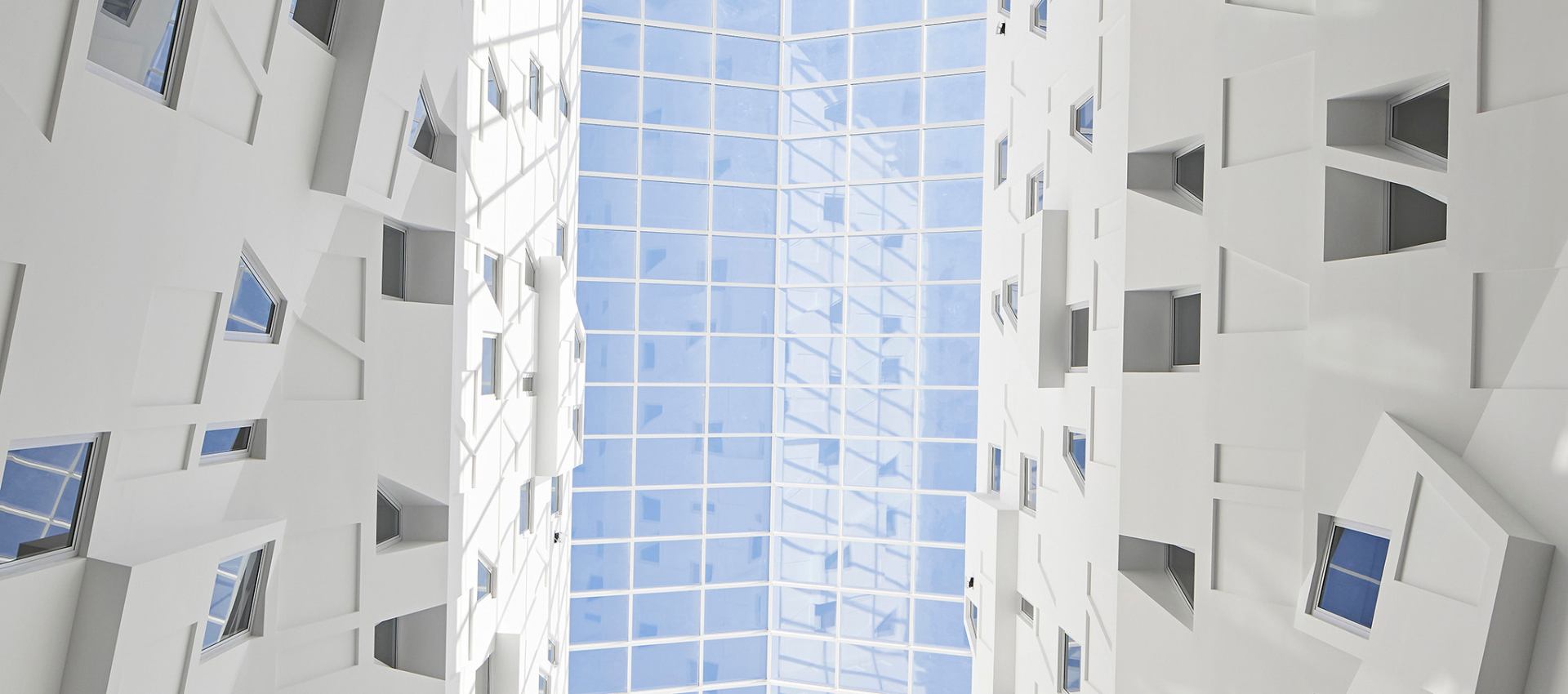 Una oportunidad de mejorar la vivienda social. Atrium at Sumner por ...